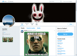 駭客利用 Twitter 發送 Meme迷因梗圖,藉圖像隱碼術( Steganography )躲避偵測 - 資安趨勢部落格